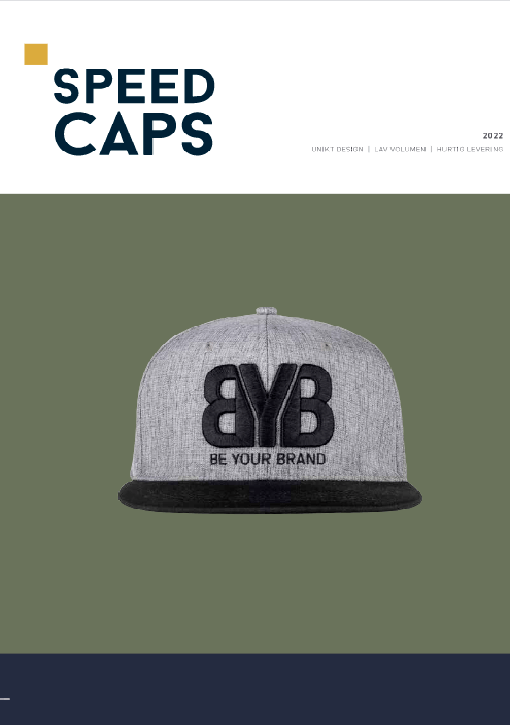 Caps - katalog