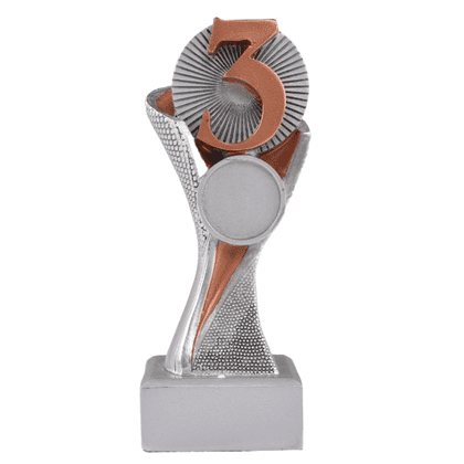 Sports-statuette 3. plads